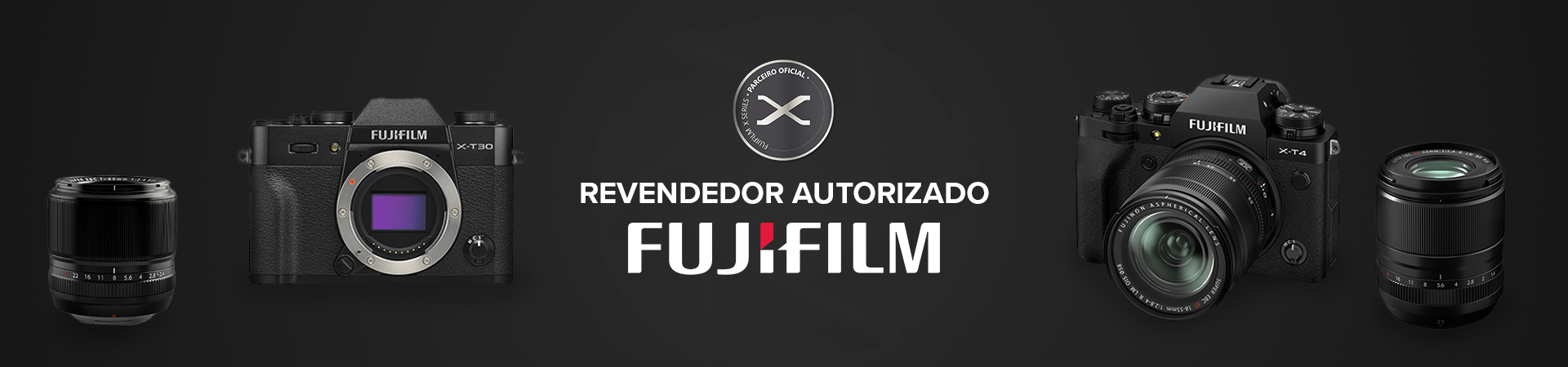 Focus Filme Ltda. A sua loja de Equipamentos Fotográficos Profissionais!